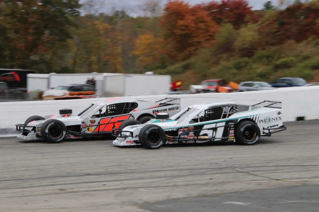 Justin Bonsignore Takes Sunoco World Series 150 with the NASCAR Whelen ...
